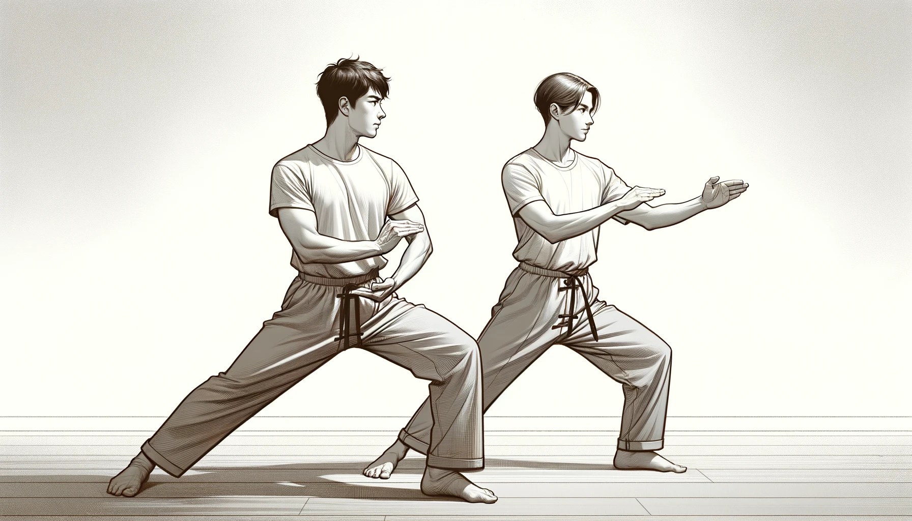 Wing Chun München: Mehr als nur ein Kampfsport – Ein Weg zur ...